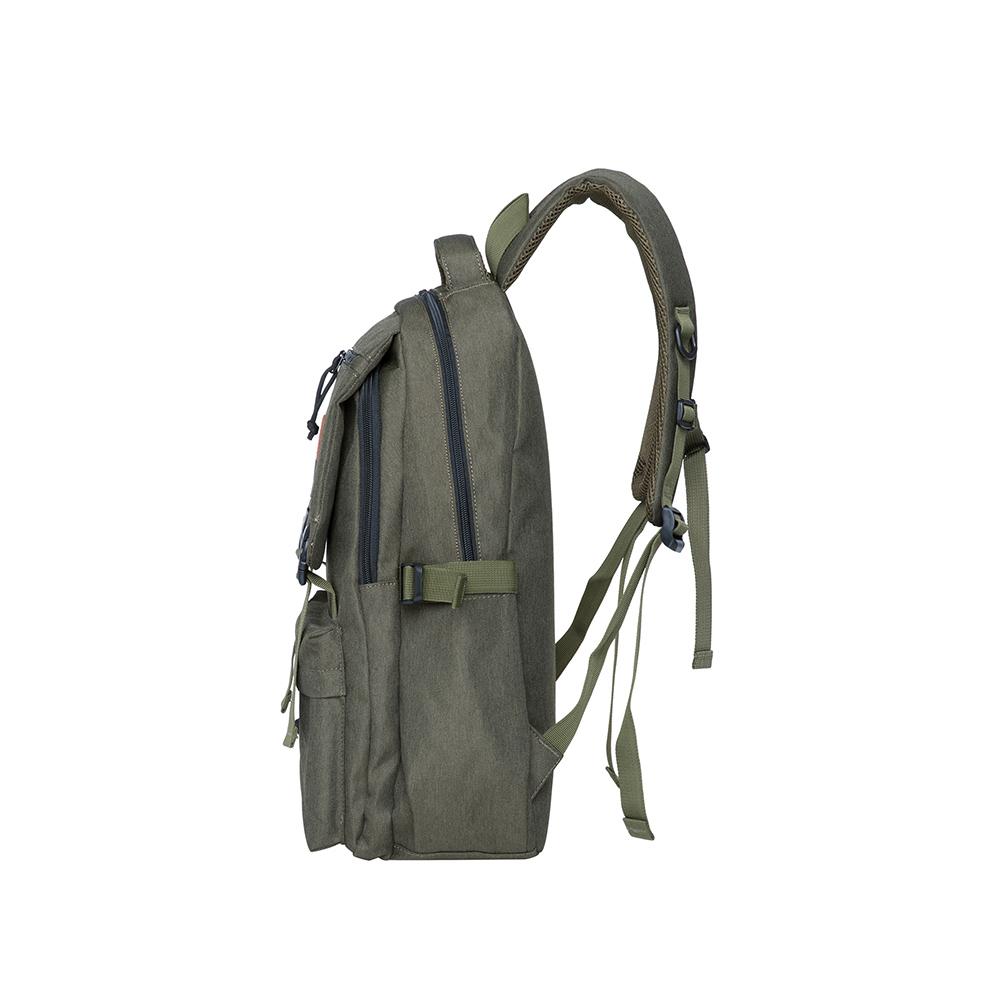KAUKKO Backpack for School, KS23 ( Green / 18.4L ) – kaukko
